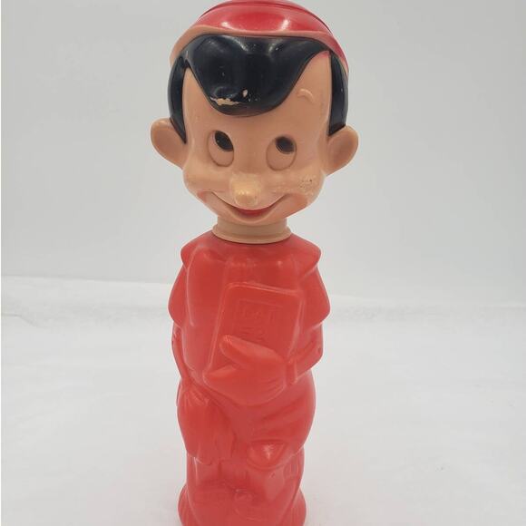 colgate | Other | Vintage Soaky Walt Disney Pinocchio Colgate Palmolive ...